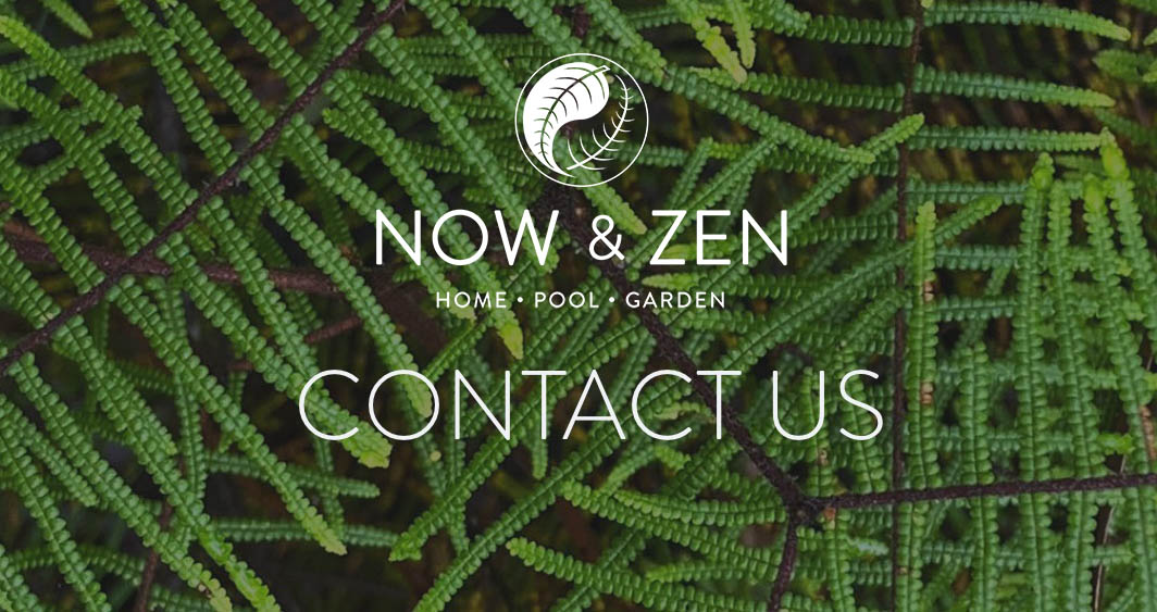 Contact Us | Now & Zen Landscapes