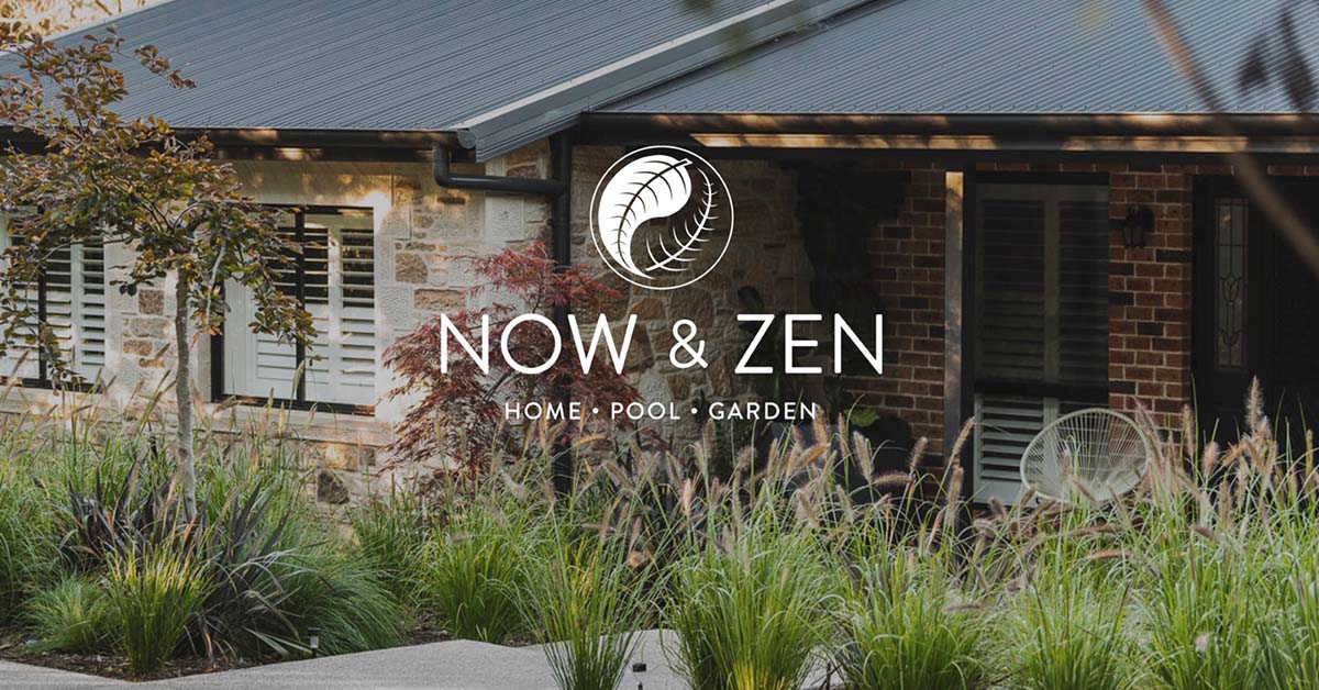 Garden & Landscape Construction Services | Now & Zen